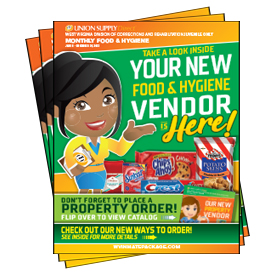 Union Supply Direct - West Virginia Inmate Package - Home