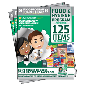 Union Supply Direct - West Virginia Inmate Package - Home