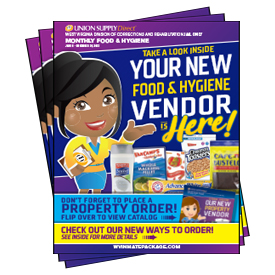 Union Supply Direct - West Virginia Inmate Package - Home