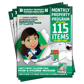 Union Supply Direct - West Virginia Inmate Package - Home